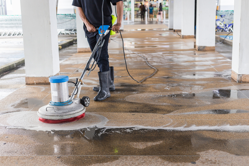 Commercial Power Washing - H&A Pressure Washing